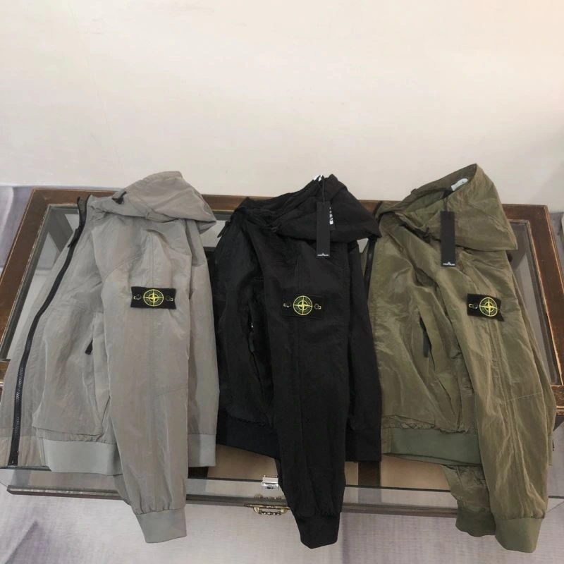 Low-cost Stone Island Outwear