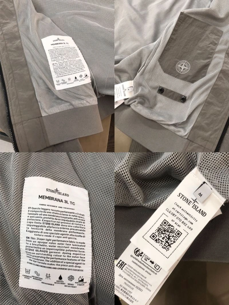 Low-cost Stone Island Outwear