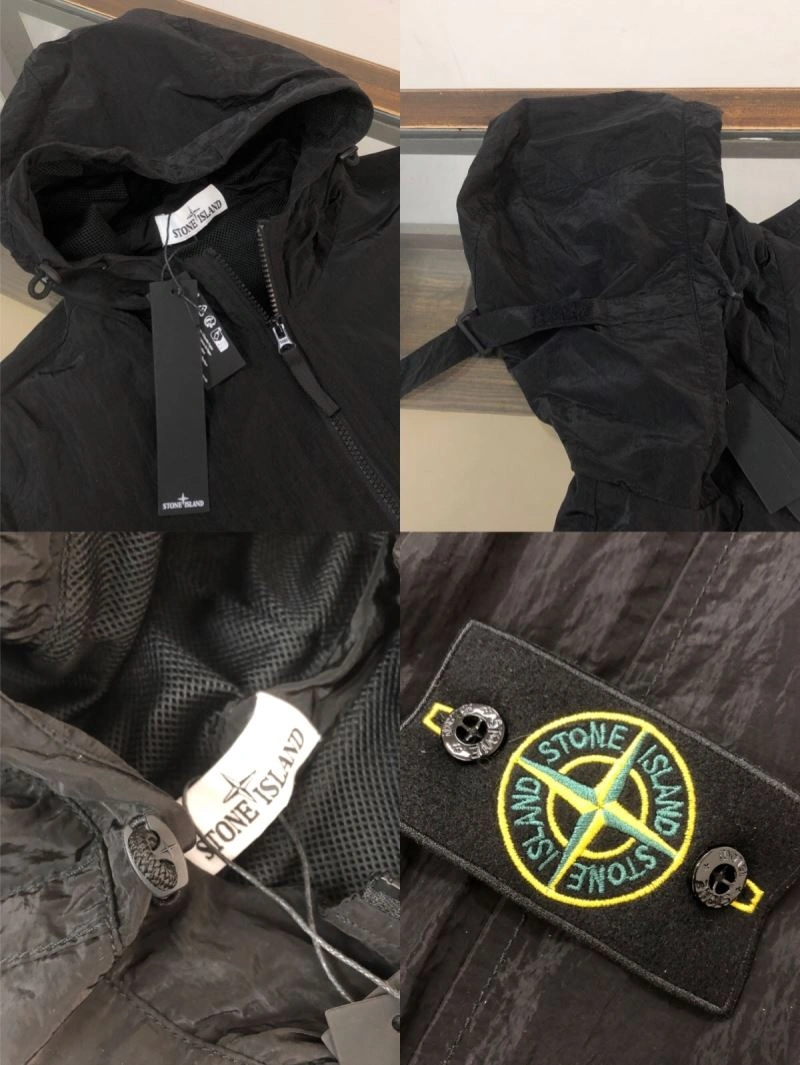Accurate model Stone Island Outwear