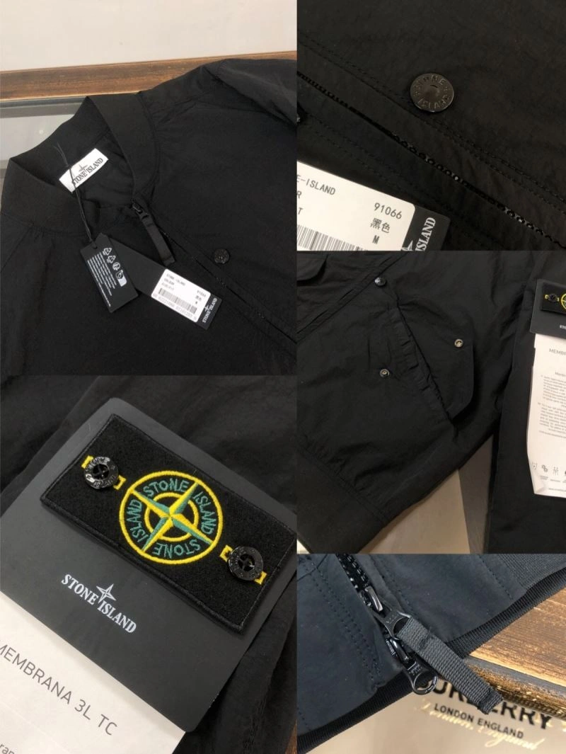 Top match Stone Island Outwear
