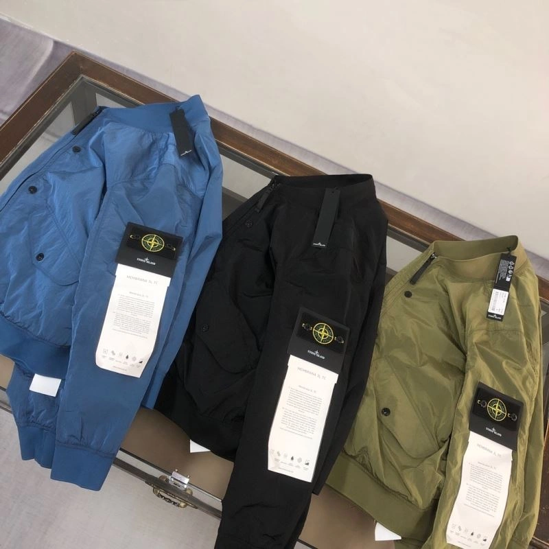 Brand-original Stone Island Outwear