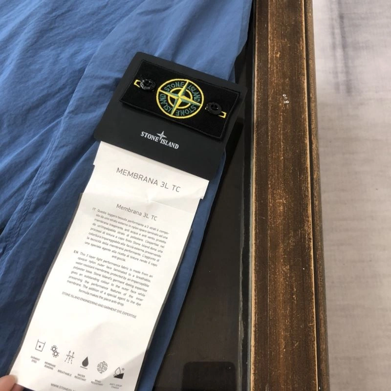 Brand-original Stone Island Outwear