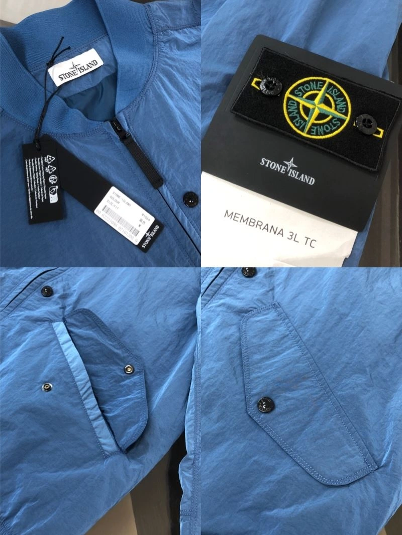 Brand-original Stone Island Outwear
