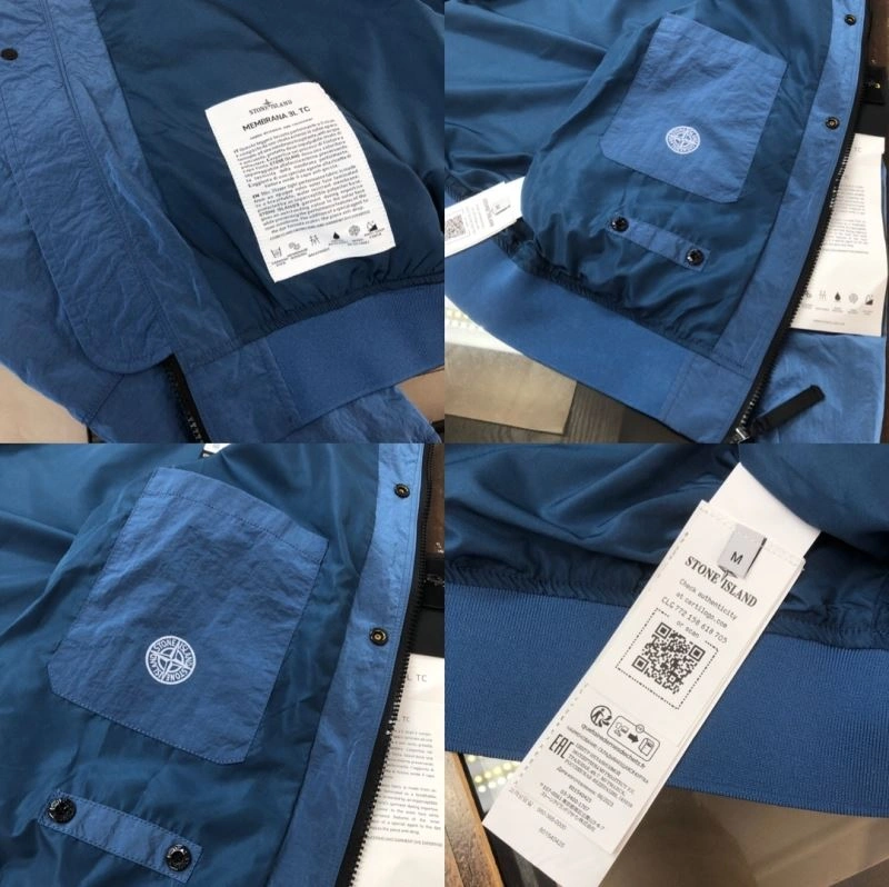 Brand-original Stone Island Outwear