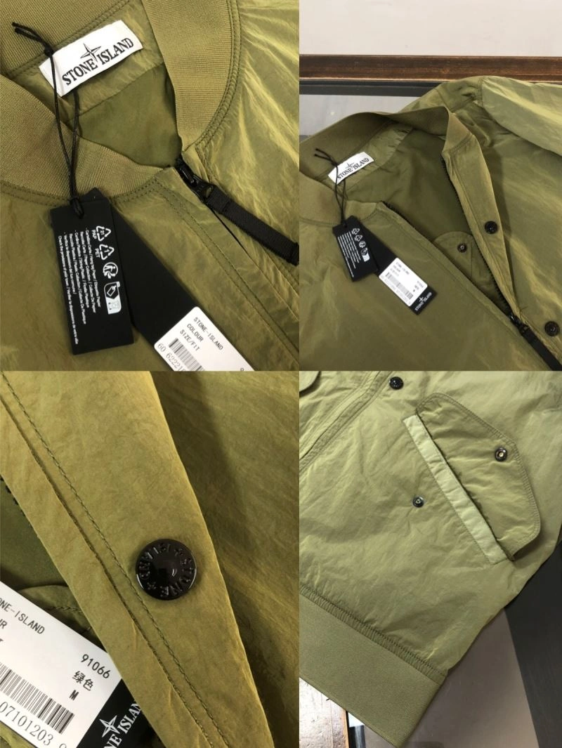 Mirror quality Stone Island Outwear