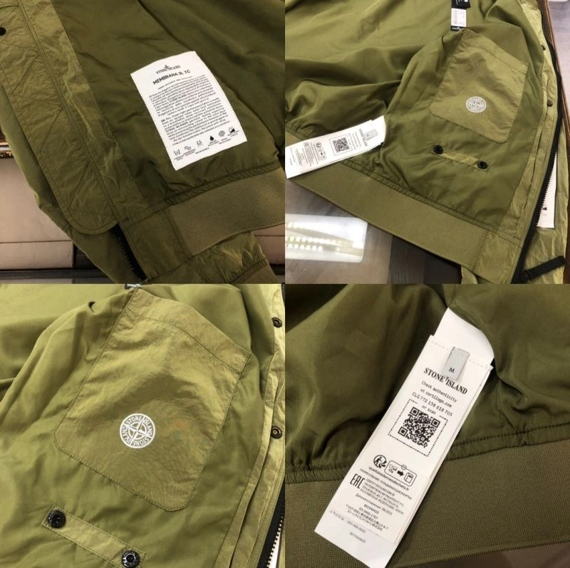 Mirror quality Stone Island Outwear