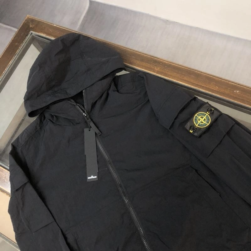 Legit Stone Island Outwear