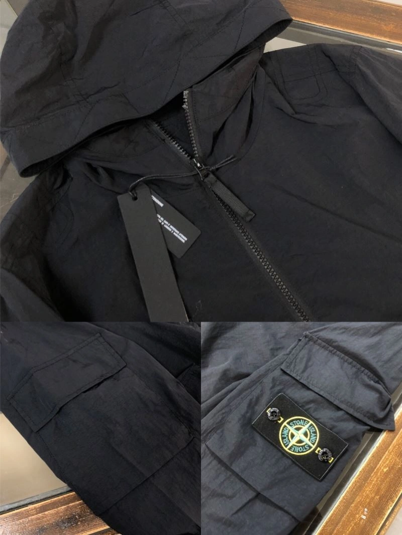 Legit Stone Island Outwear