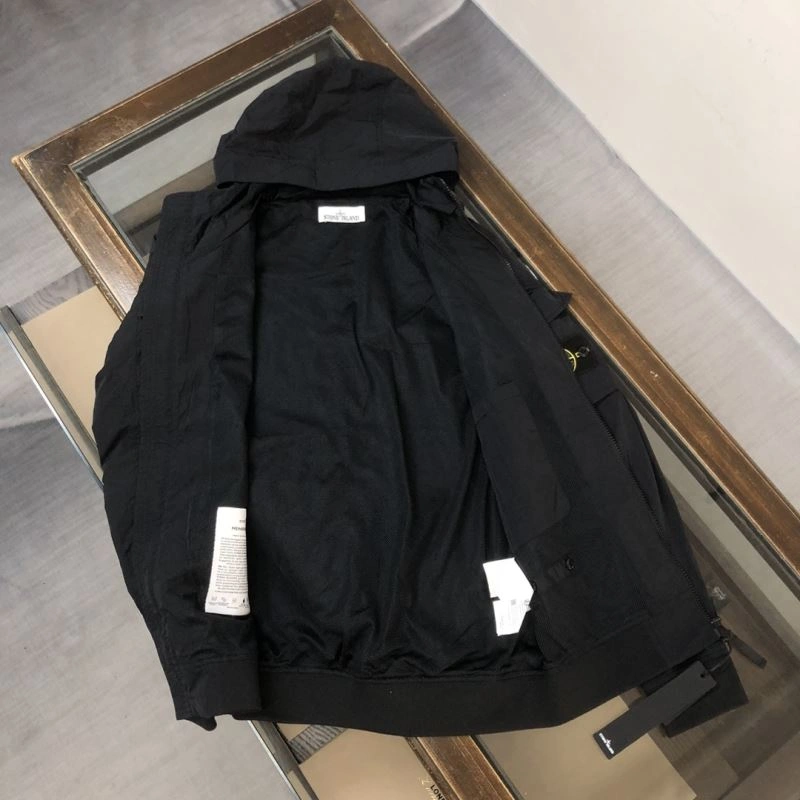 Legit Stone Island Outwear