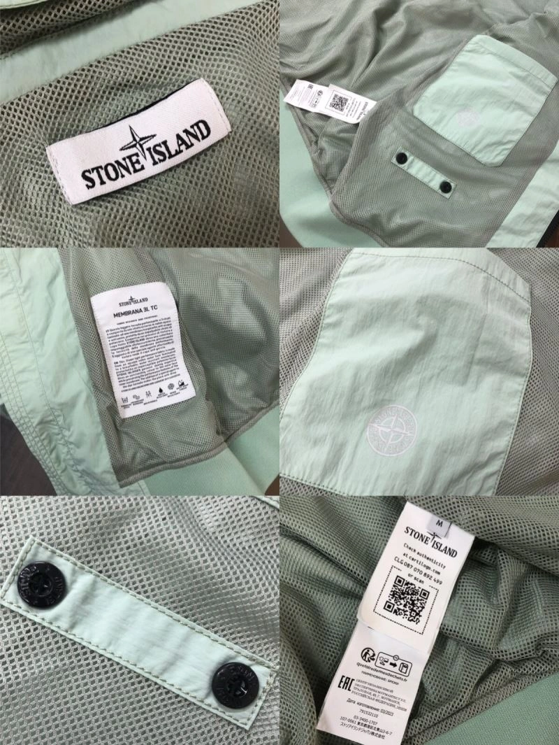 Genuine Stone Island Outwear