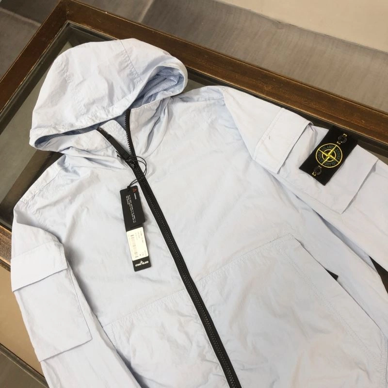 Legit Stone Island Outwear