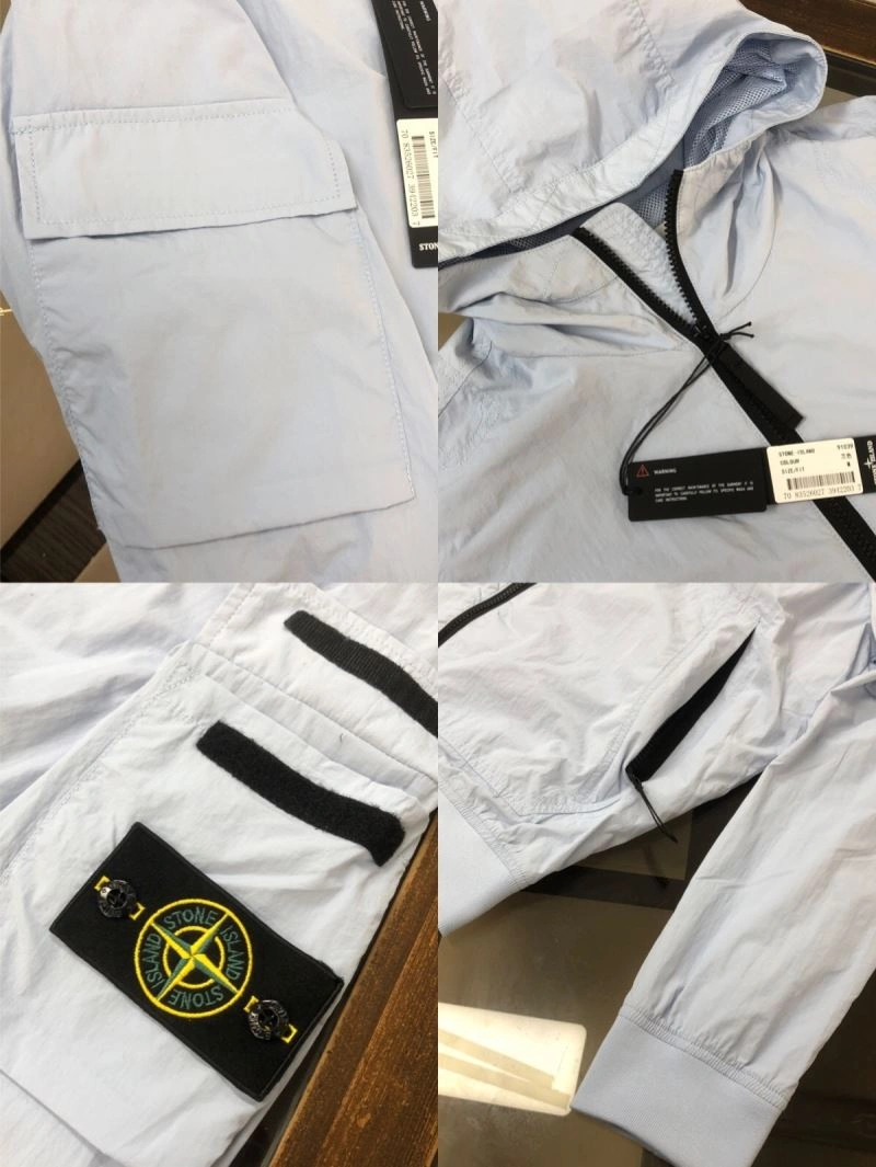Legit Stone Island Outwear