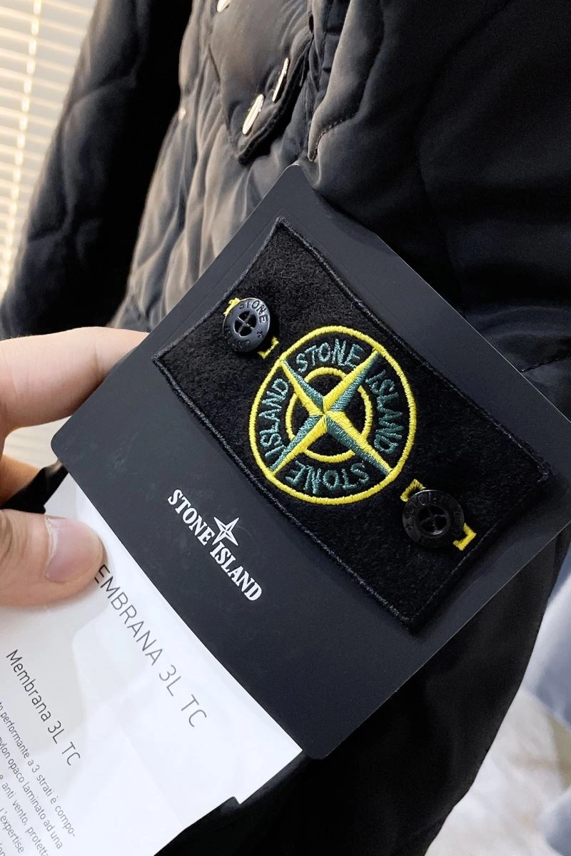 Legit Stone Island Outwear