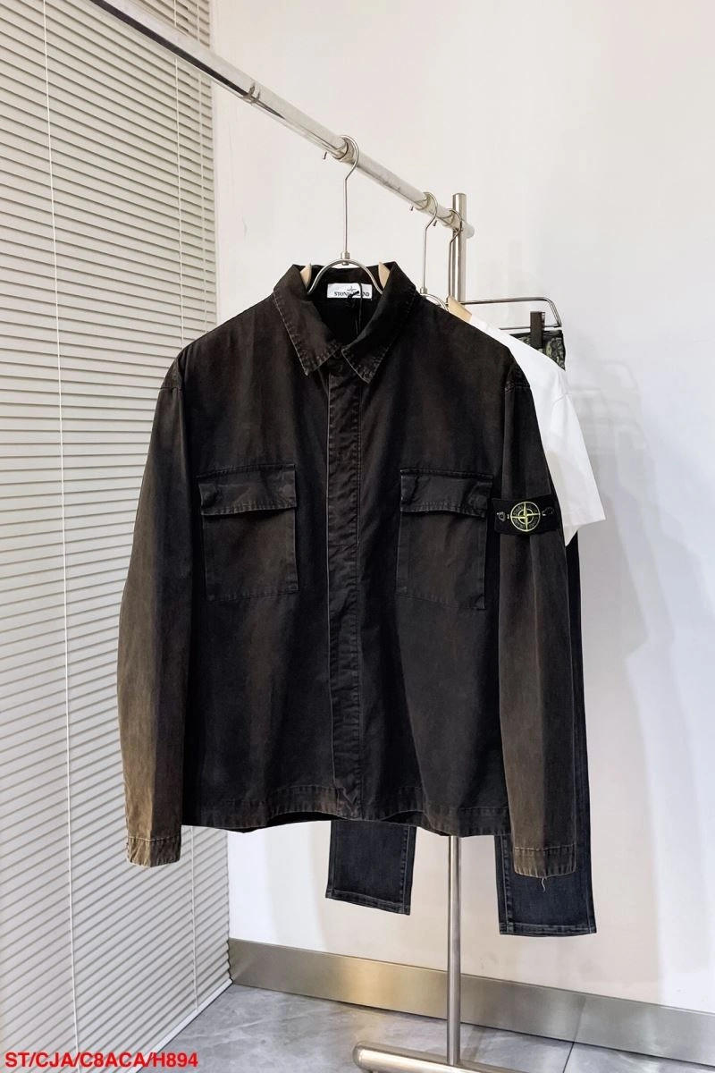 Genuine Stone Island Outwear