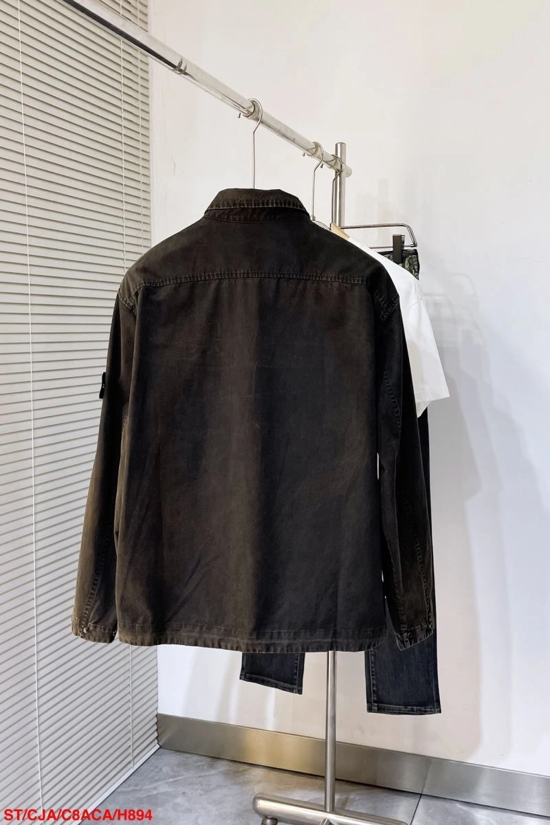 Genuine Stone Island Outwear