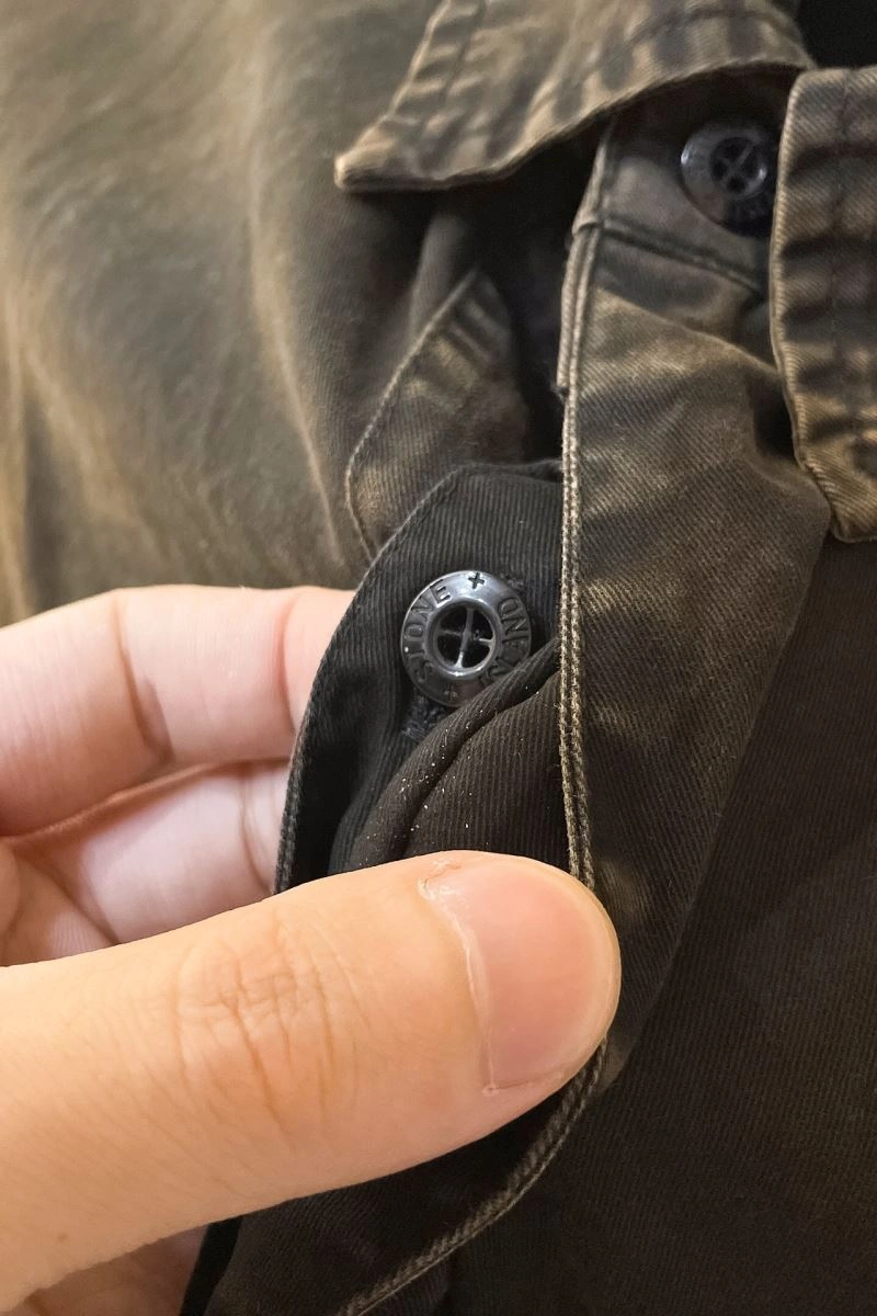Genuine Stone Island Outwear