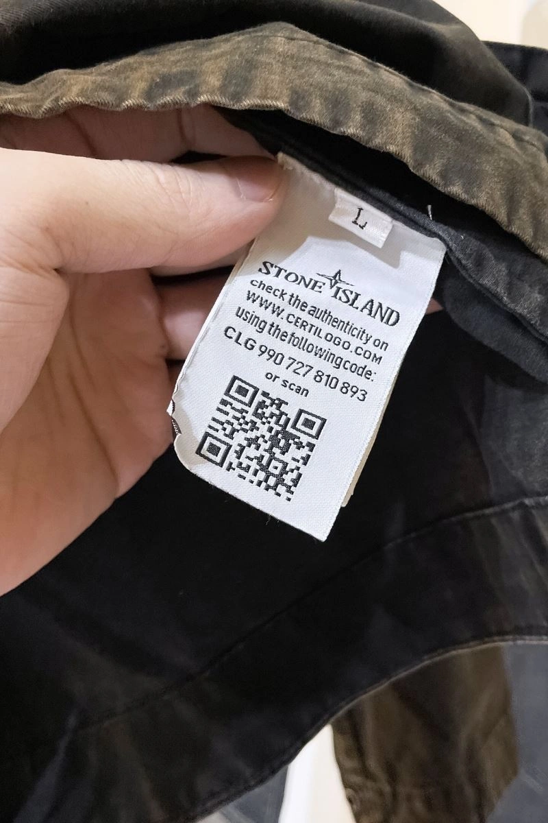 Genuine Stone Island Outwear