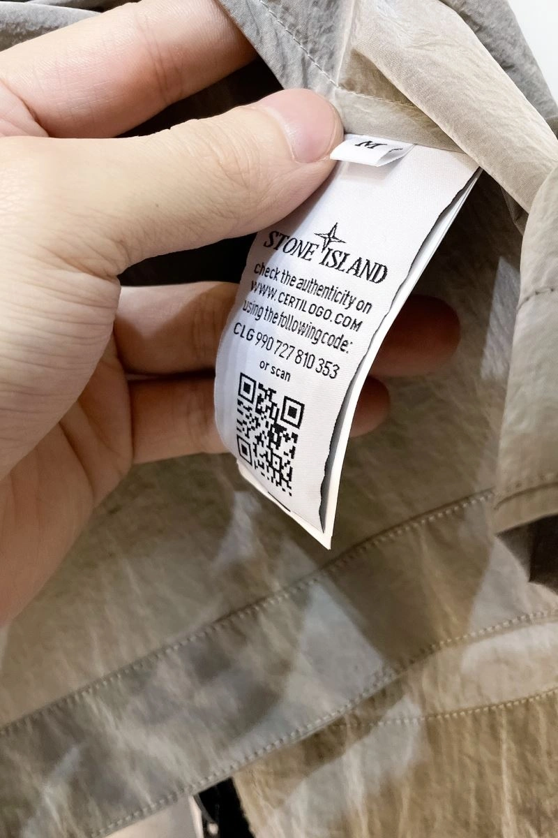 Genuine Stone Island Outwear