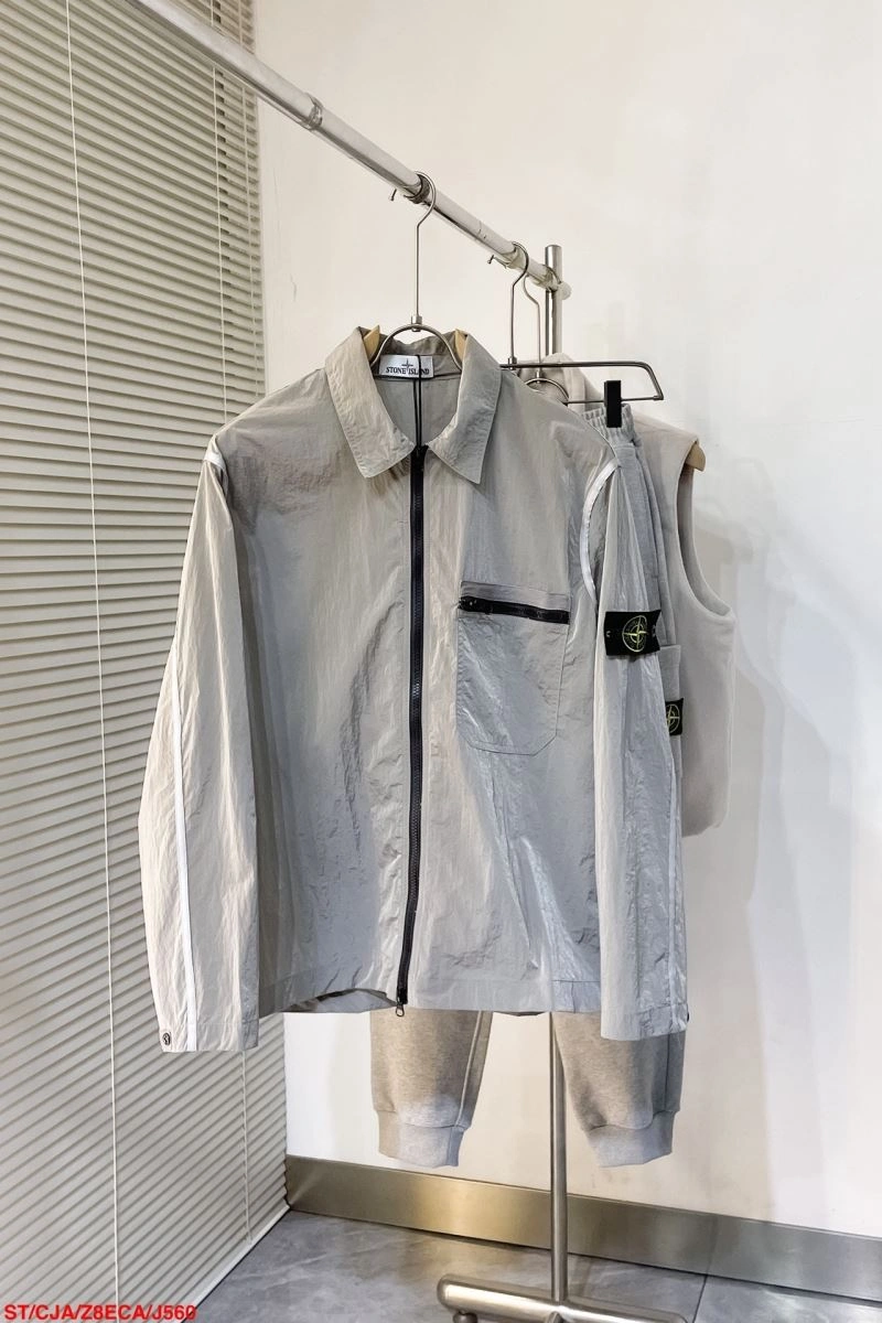 Genuine Stone Island Outwear