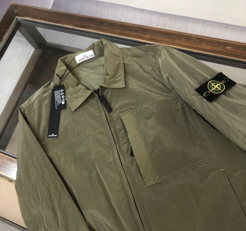Reasonably priced Stone Island Outwear