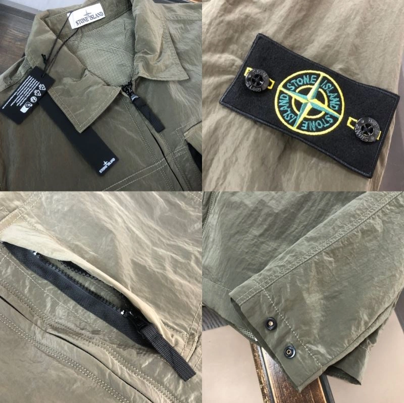 Reasonably priced Stone Island Outwear