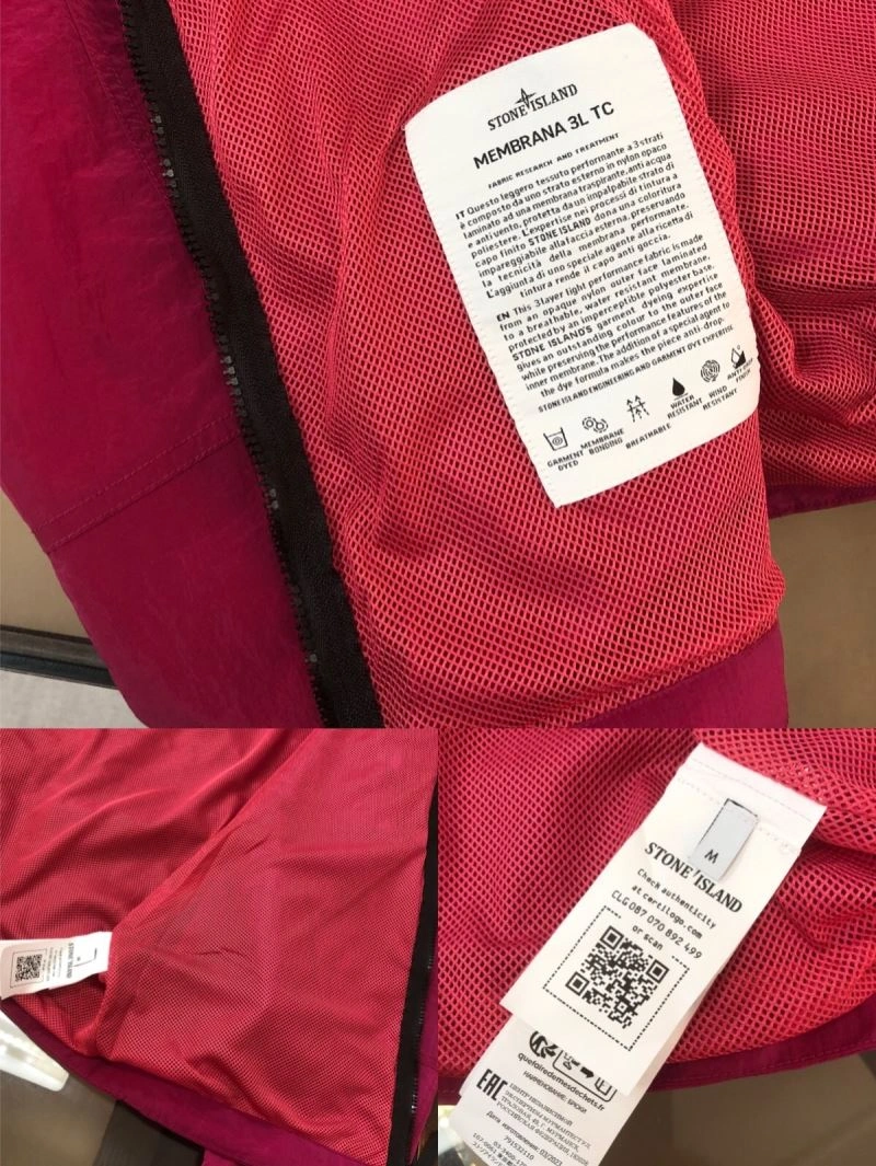 Discounted Stone Island Outwear