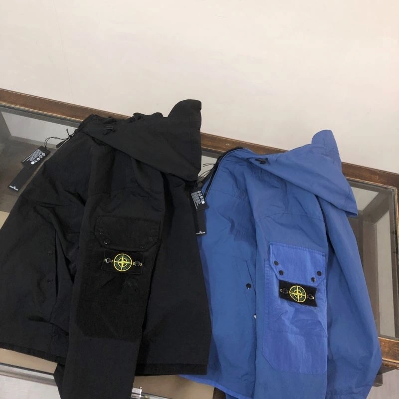 Budget-friendly Stone Island Outwear
