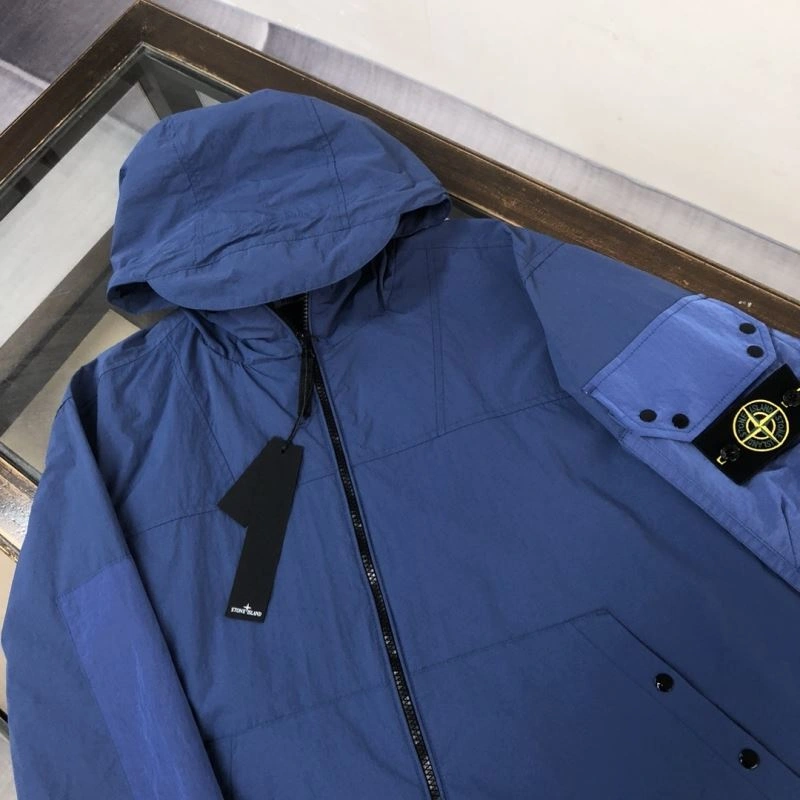 Budget-friendly Stone Island Outwear