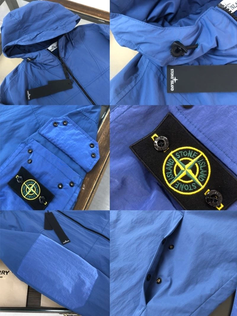 Budget-friendly Stone Island Outwear