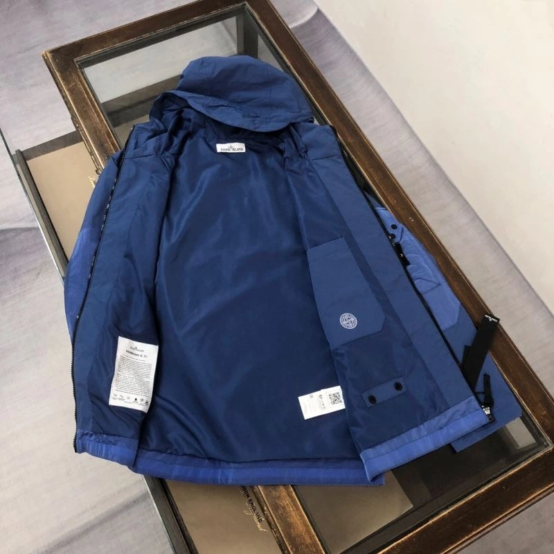 Budget-friendly Stone Island Outwear