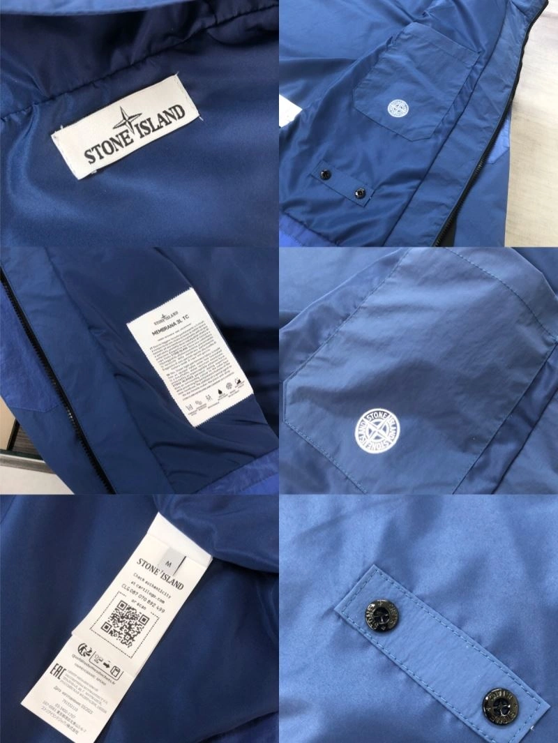 Budget-friendly Stone Island Outwear