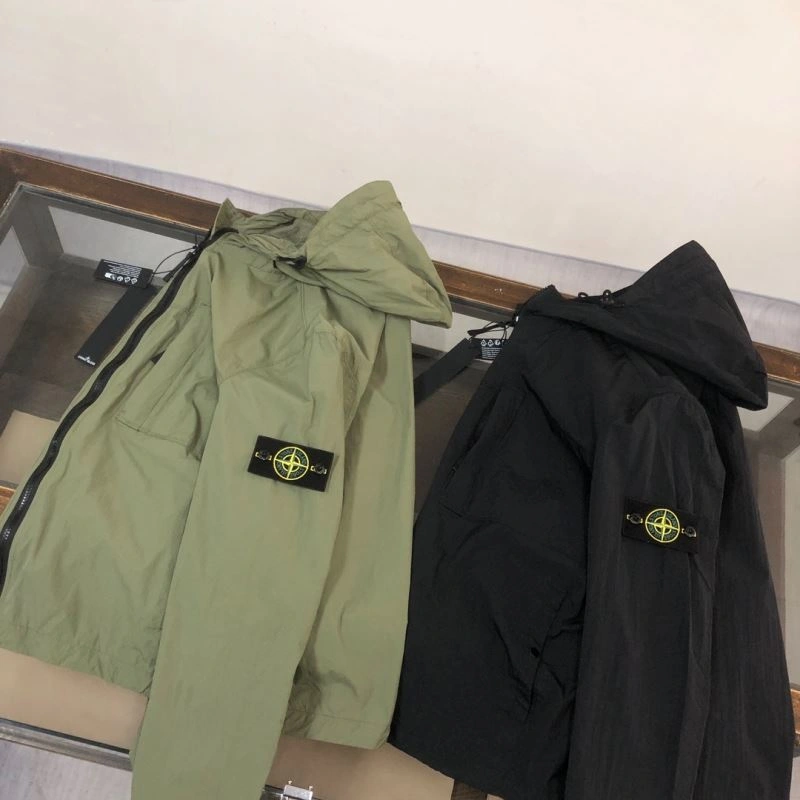 Indistinguishable Stone Island Outwear
