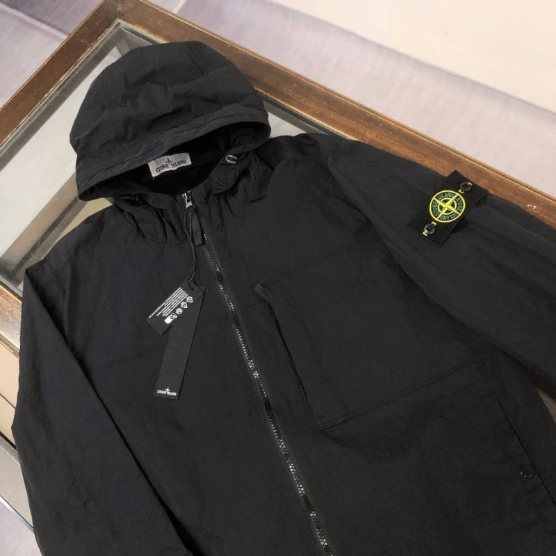 Indistinguishable Stone Island Outwear