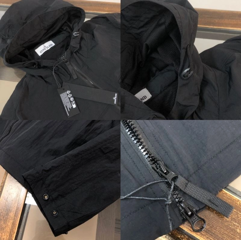 Indistinguishable Stone Island Outwear