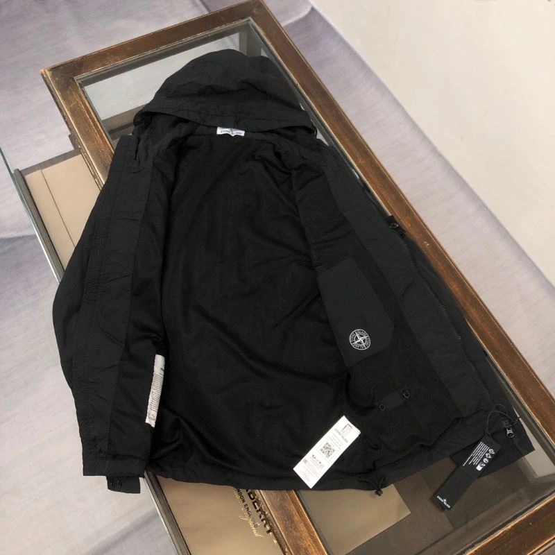 Indistinguishable Stone Island Outwear