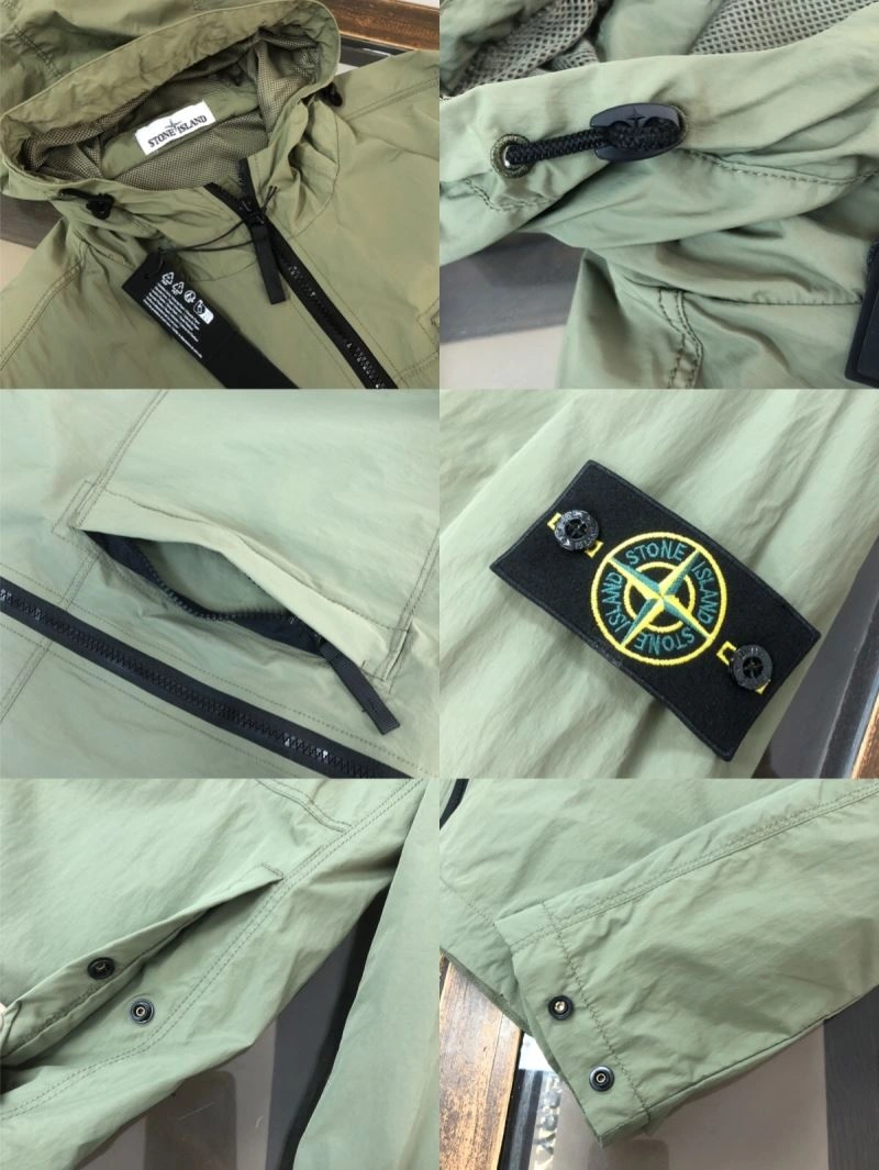 Accurate model Stone Island Outwear