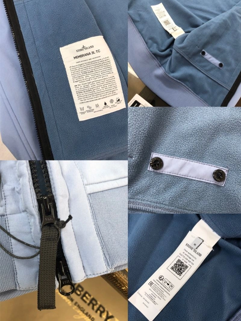 Perfect replica Stone Island Outwear