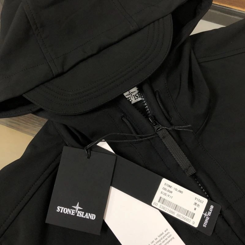 Exact replica Stone Island Outwear