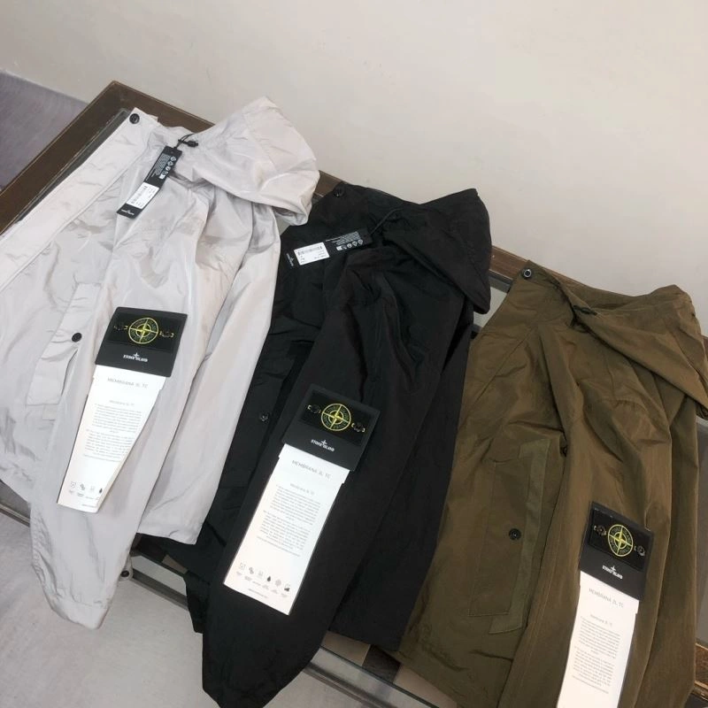 Official Stone Island Outwear