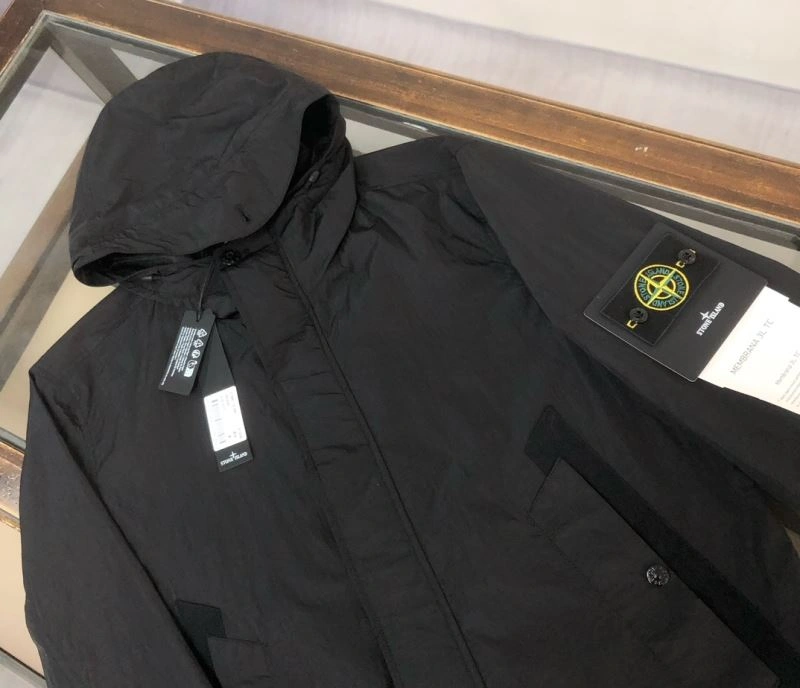 Official Stone Island Outwear
