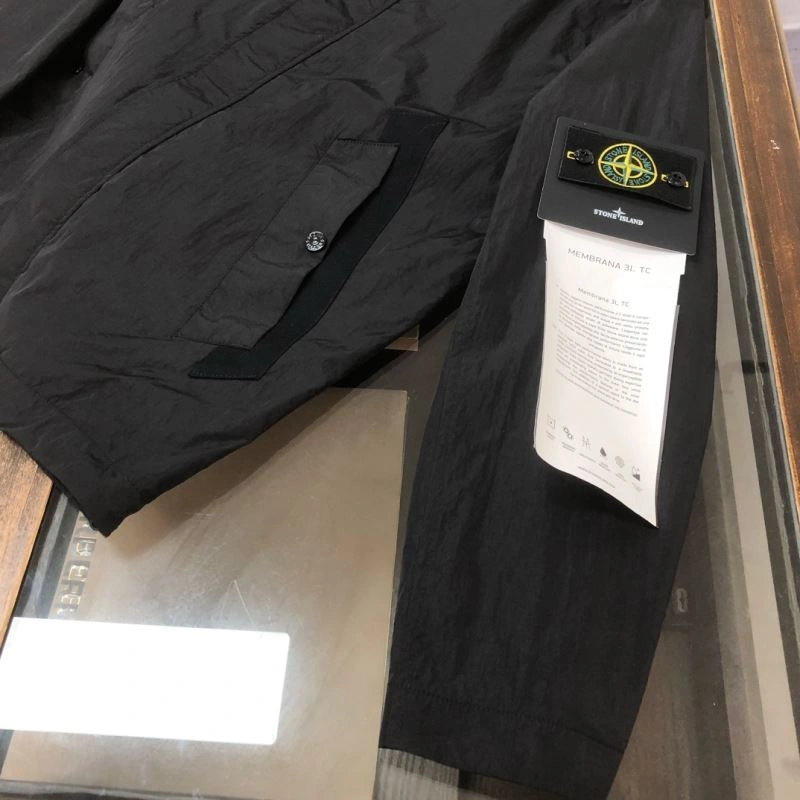 Official Stone Island Outwear