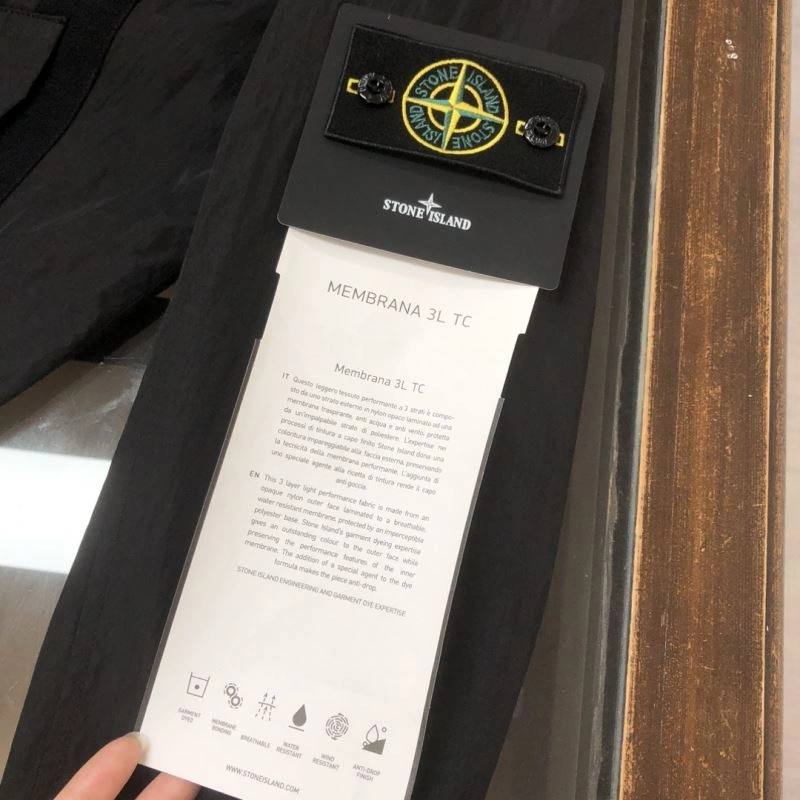 Official Stone Island Outwear
