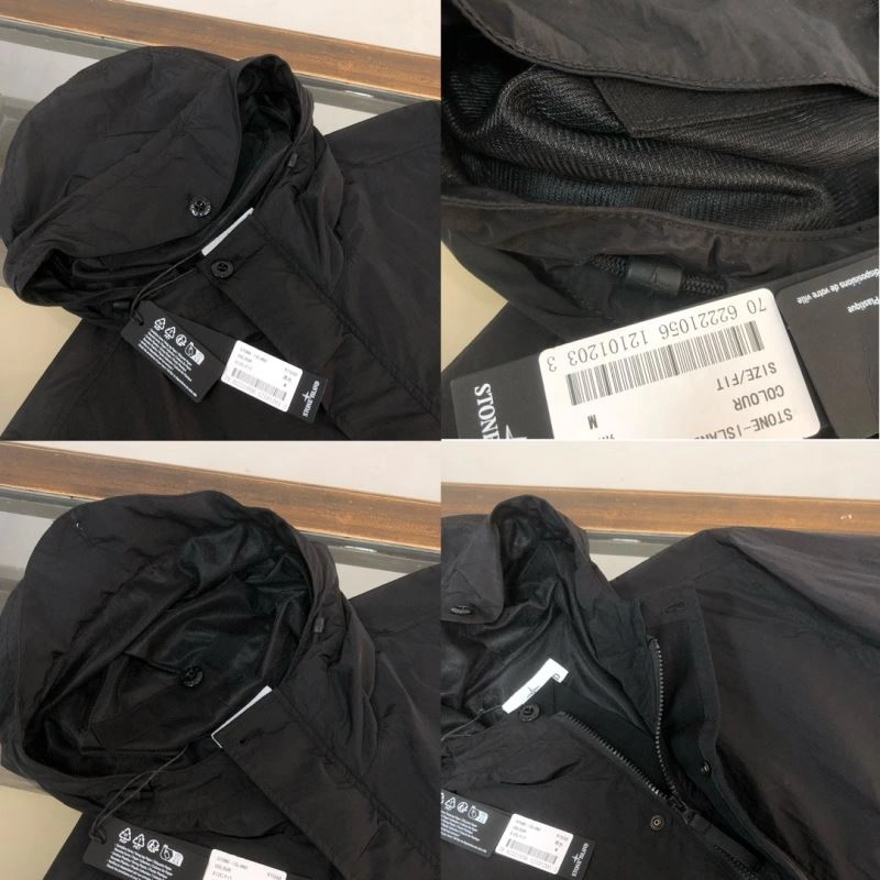 Official Stone Island Outwear