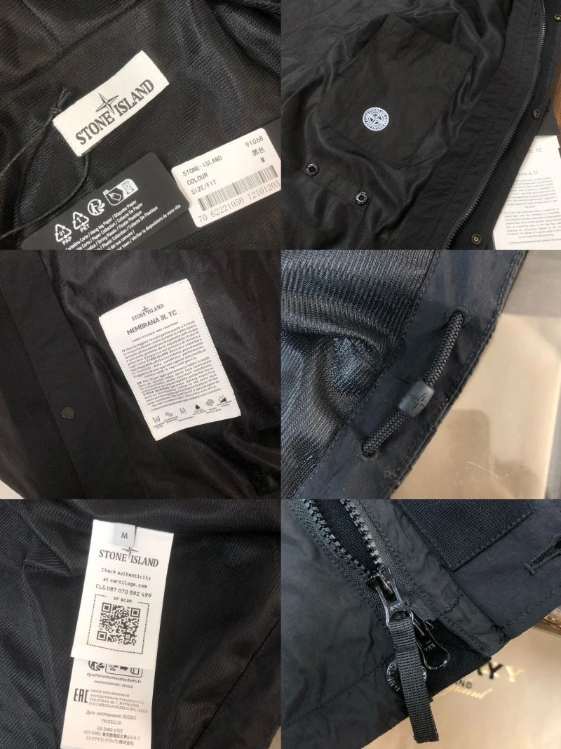Official Stone Island Outwear