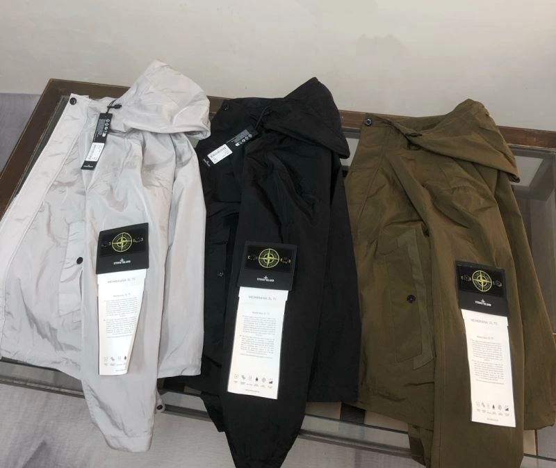 Indistinguishable Stone Island Outwear