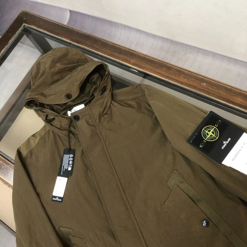Indistinguishable Stone Island Outwear