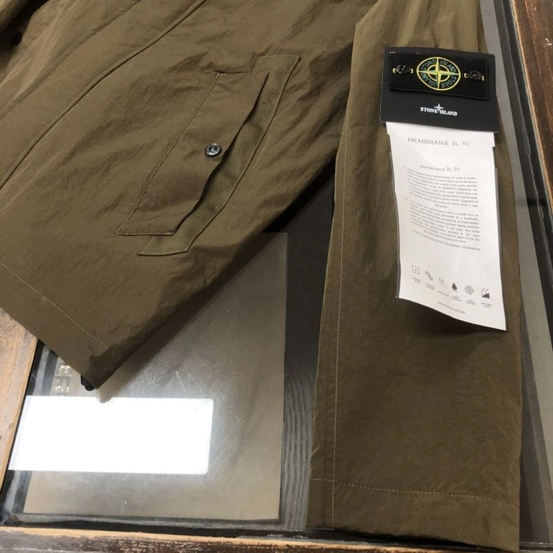 Indistinguishable Stone Island Outwear