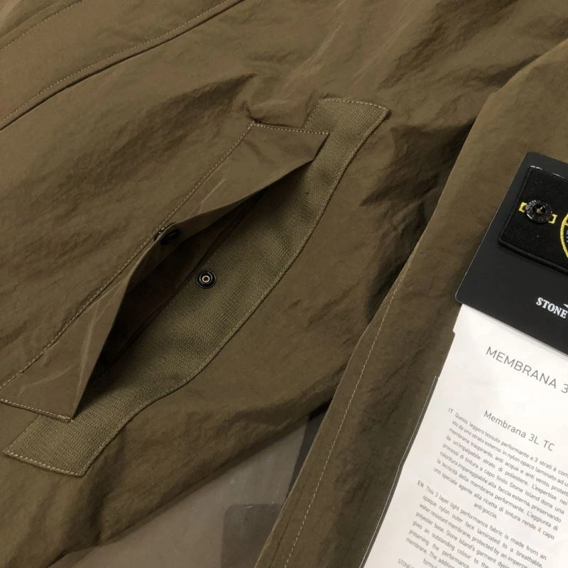 Indistinguishable Stone Island Outwear