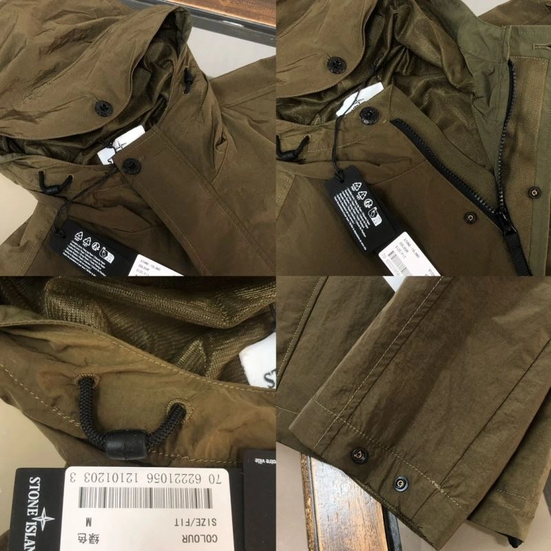 Indistinguishable Stone Island Outwear