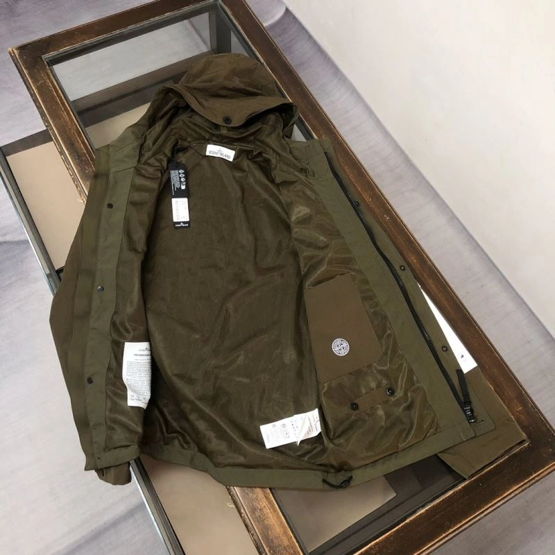 Indistinguishable Stone Island Outwear
